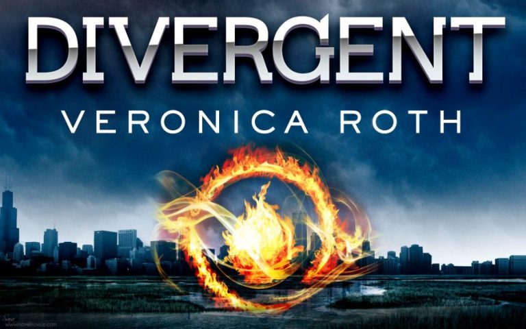 Discovering "Divergent" by Veronica Roth - Mashupch
